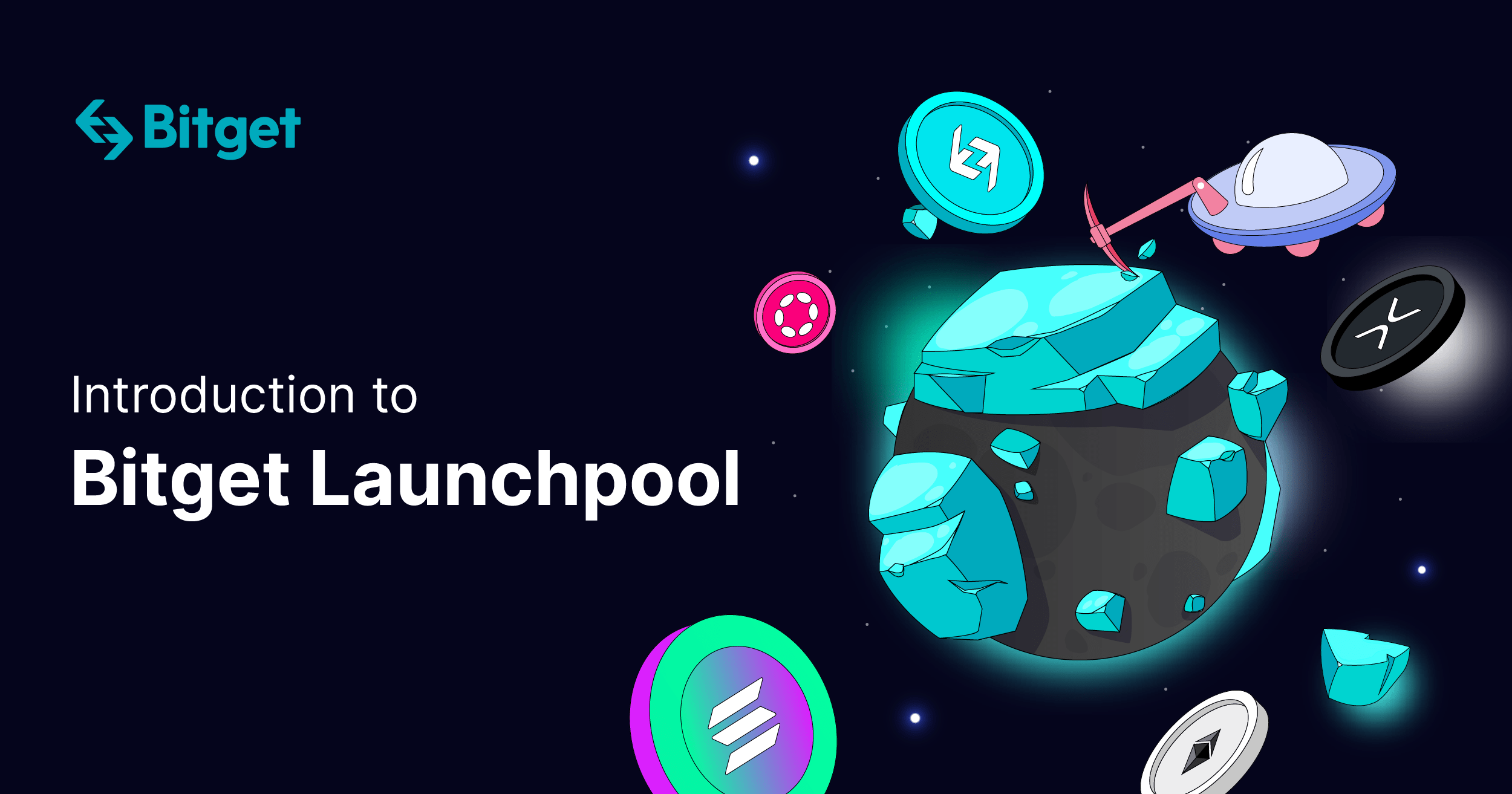Bitget Launchpool - Guide To Earn Free Bitcoin Every 1 Hour » Bulliscoming
