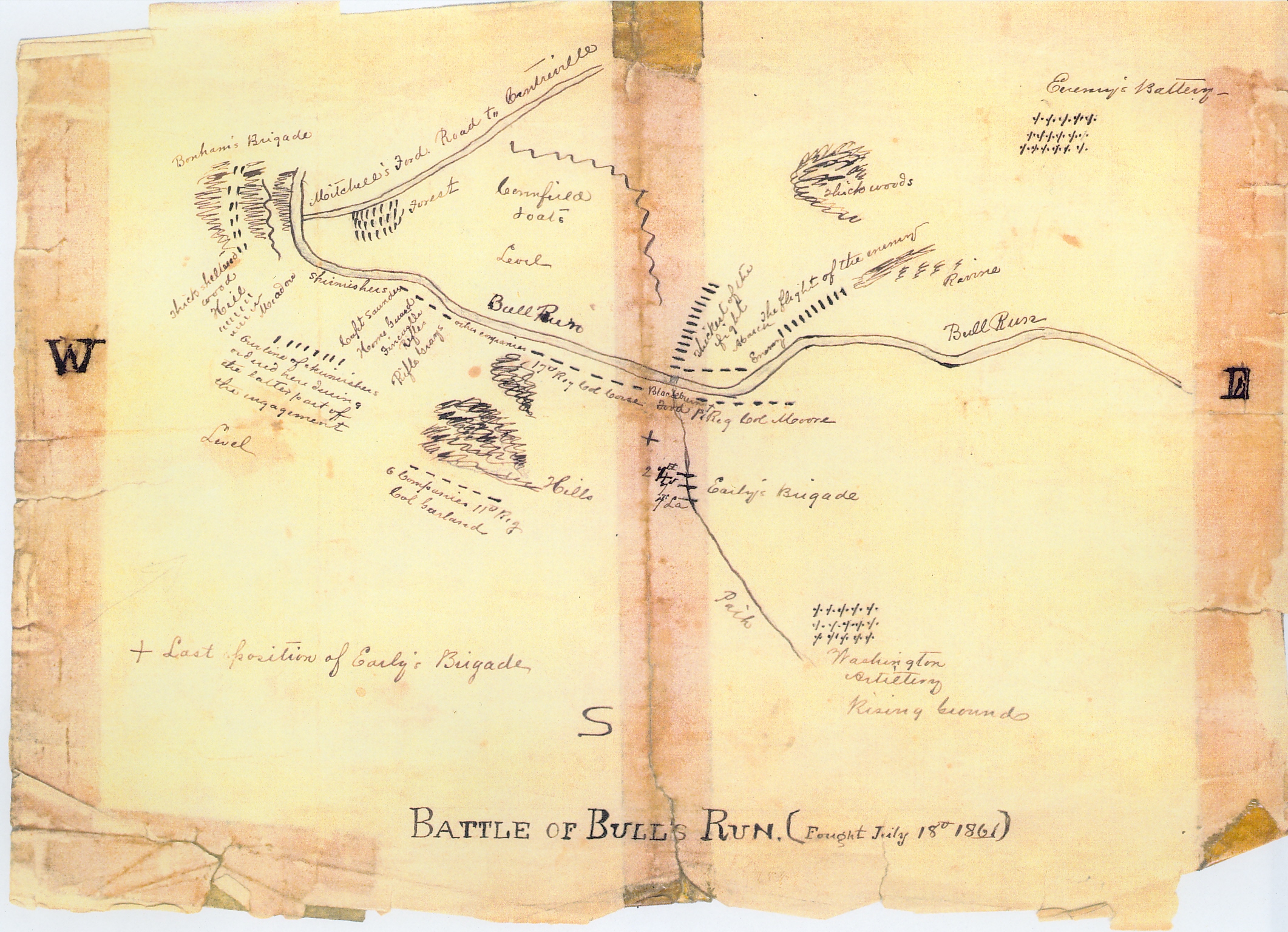New Map | Bull Runnings