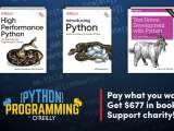 Humble Book Bundle Python Programming By O Reilly Bundle Bundle Scan