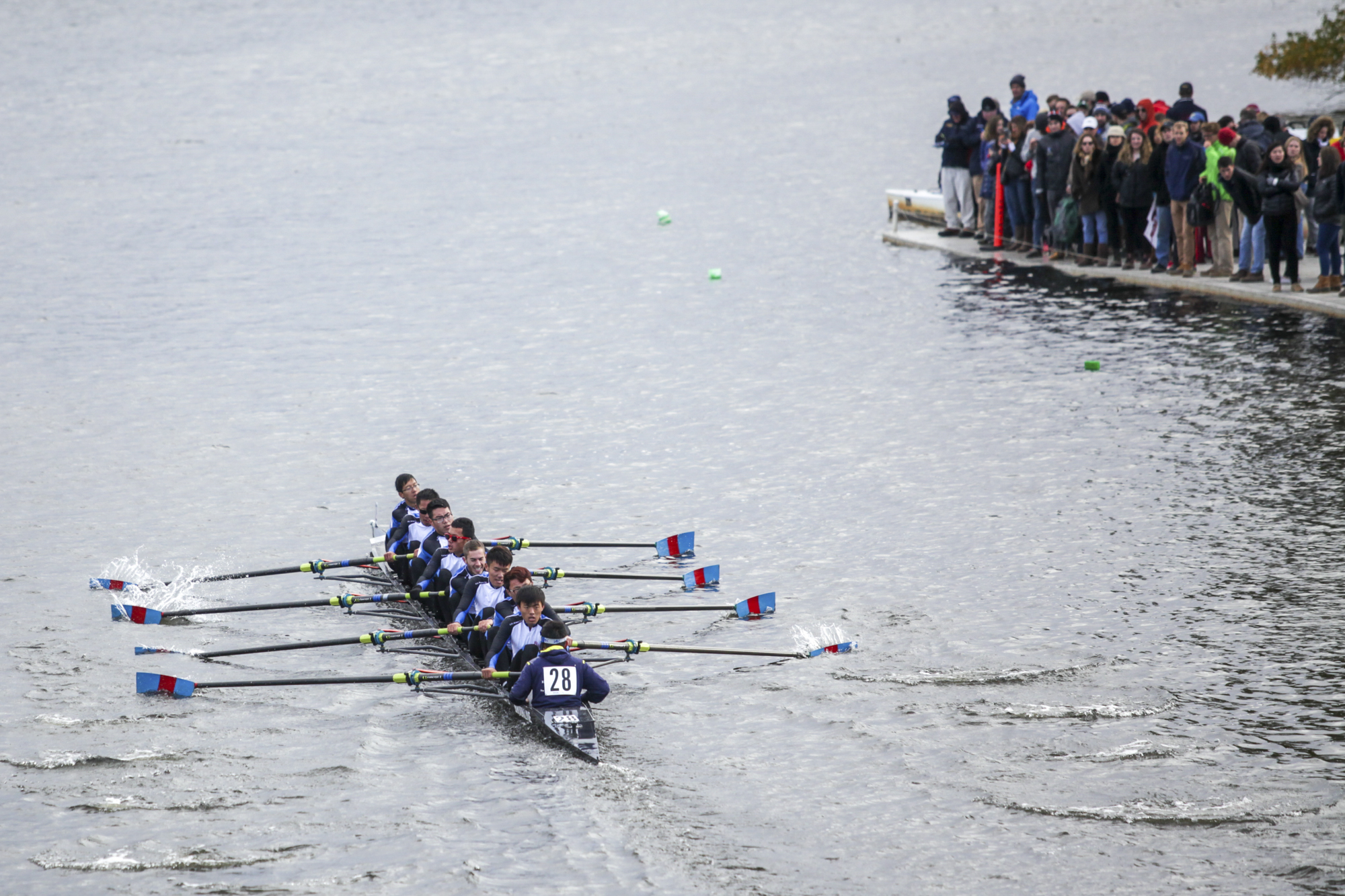 Photo Gallery: Chinese Rowing Team Competes – Boston University News ...