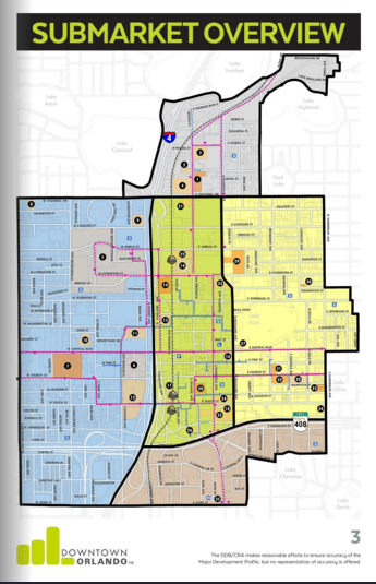 Border Wars: Orlando districts are still testing their boundaries ...