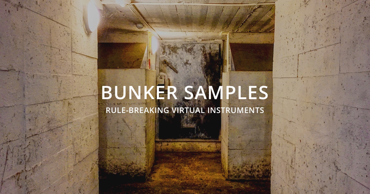 Contact | Bunker Samples
