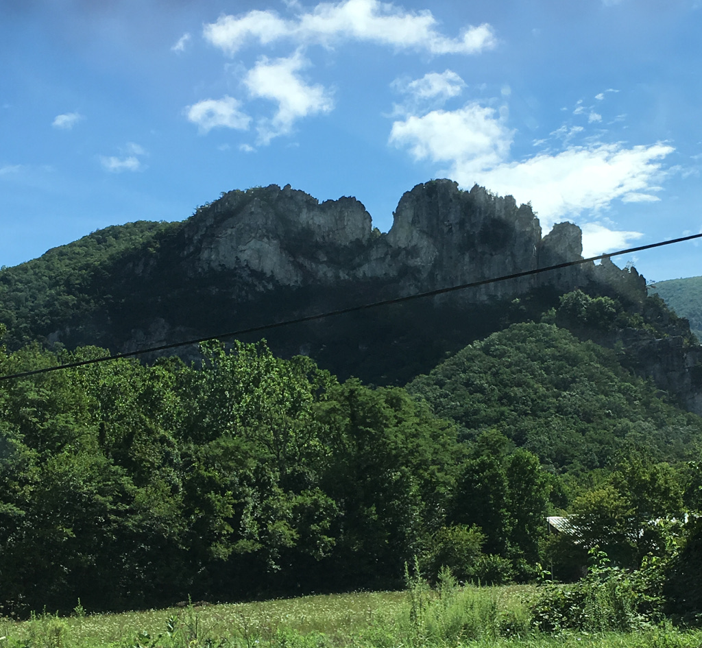 Snowshoe Mountain - Great Summer Getaway near Washington DC