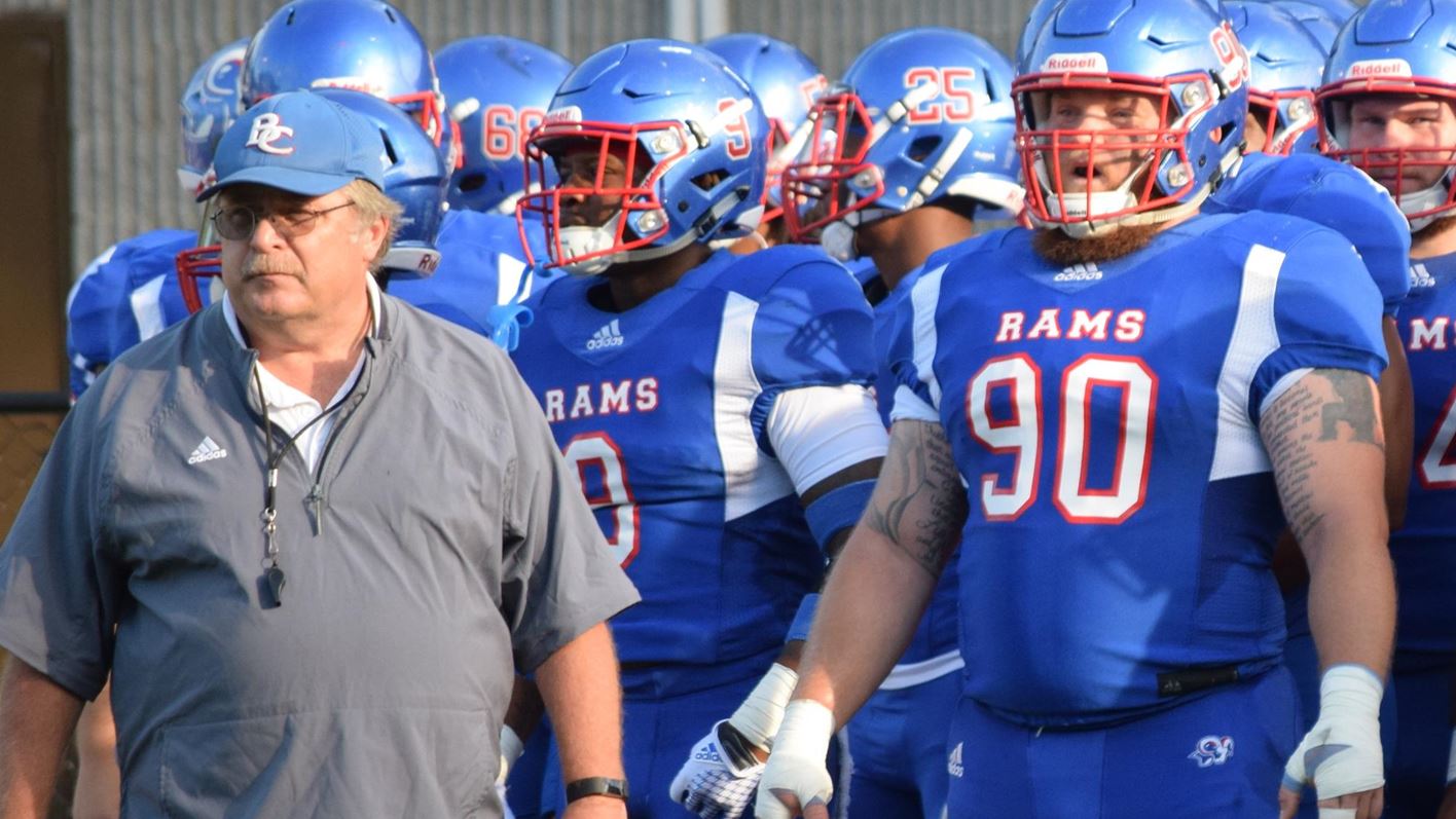 BC Football Team Prepares for First Spring Season – The Rampage