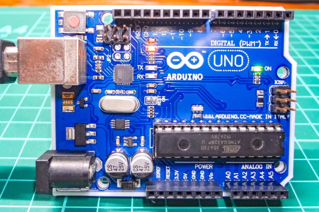 【Arduino】デバイスが認識されない！ATmega16U2のファームウェアの修復で対処出来る場合があります！【壊れたArduinoの修復 その③】 | ぶらり＠web走り書き