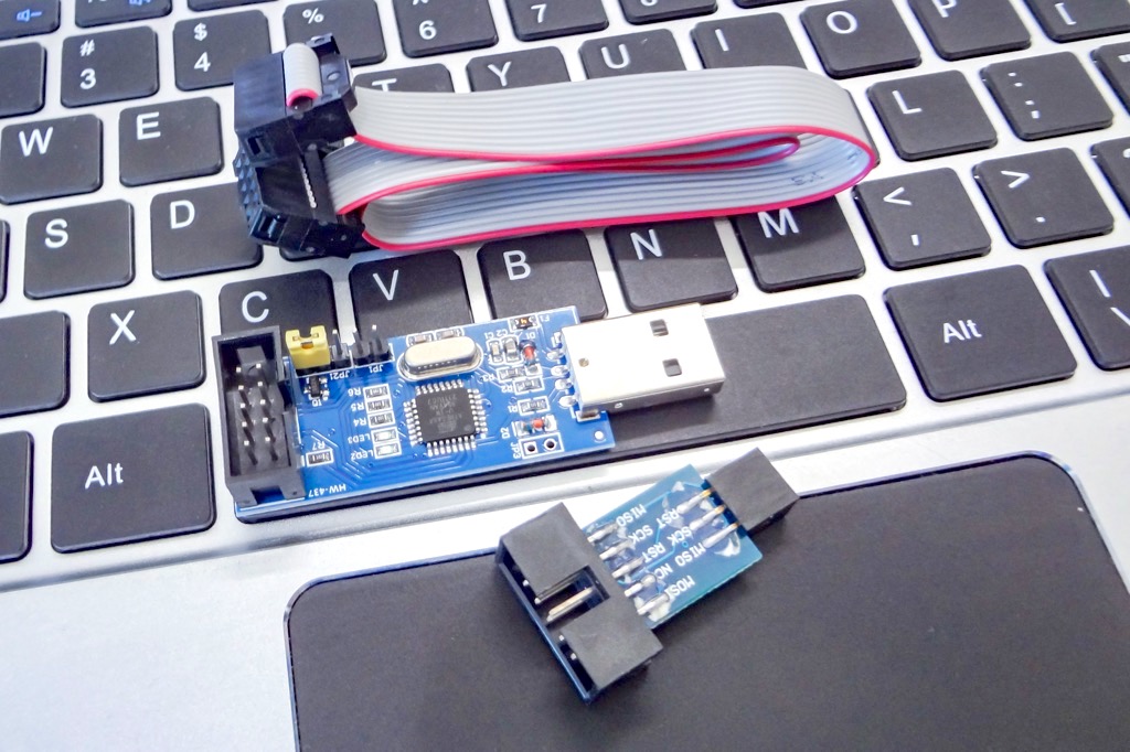【電子工作】Arduino(AVRマイコン)のブートローダー書き込みにUSBaspを使ってみる！ | ぶらり＠web走り書き