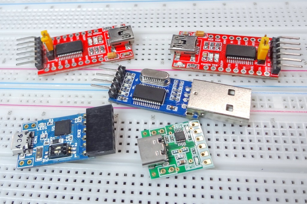 【Arduino】USB-シリアル変換モジュール(USB-TTLコンバータ)からArduinoにスケッチを書き込む方法！ | ぶらり＠web走り書き