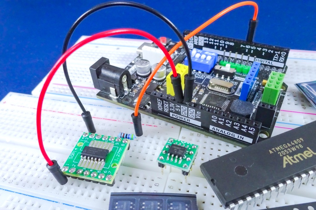 【Arduino】新しいATtiny(tinyAVR 0/1/2シリーズ)やmegaAVR 0シリーズなどで採用されたUPDIによる書き込み方法！ Arduino IDEで環境を構築する ...