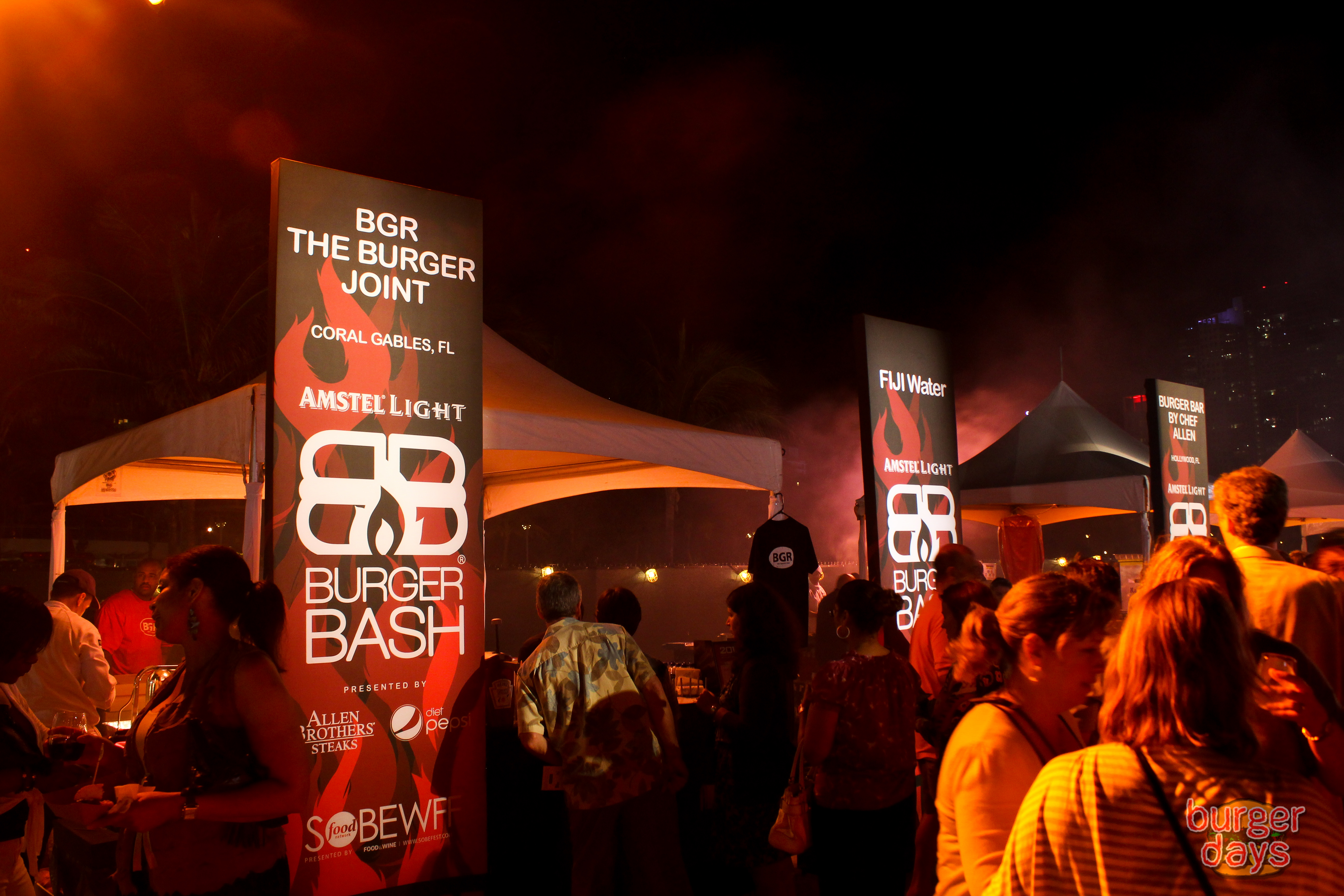 BGR, Good Stuff Do D.C. Proud at 2012 South Beach Burger Bash - Burger ...