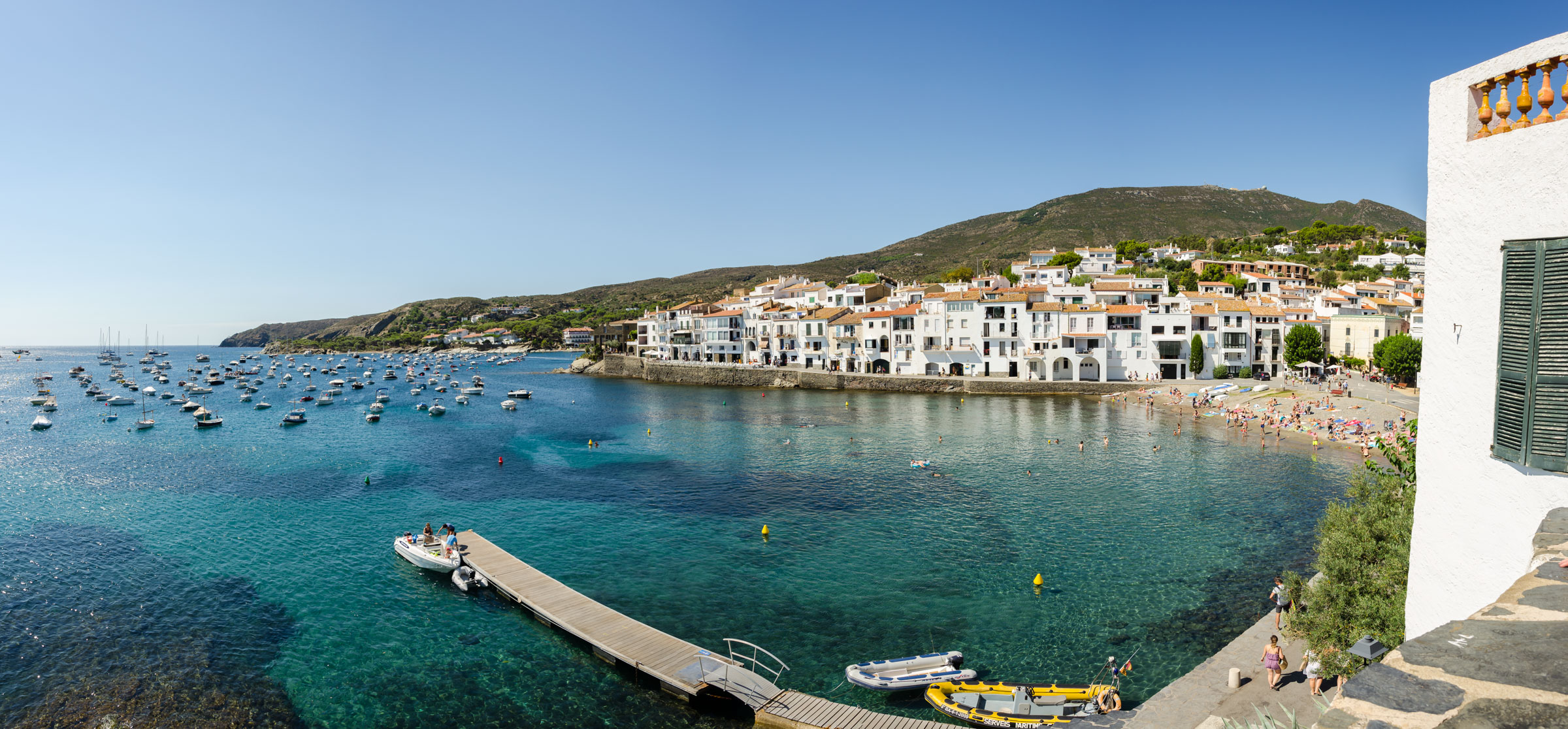Back from Spain (with a fair bit of France) – Burlaki.com