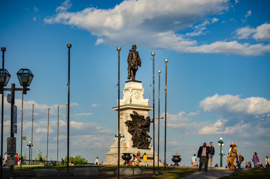 Chasing World Heritage: #86 (Quebec City) – Burlaki.com
