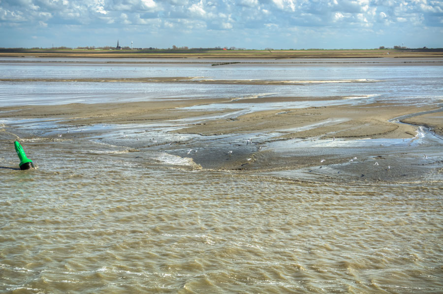 Counting World Heritage sites: #80 (Wadden Sea) – Burlaki.com