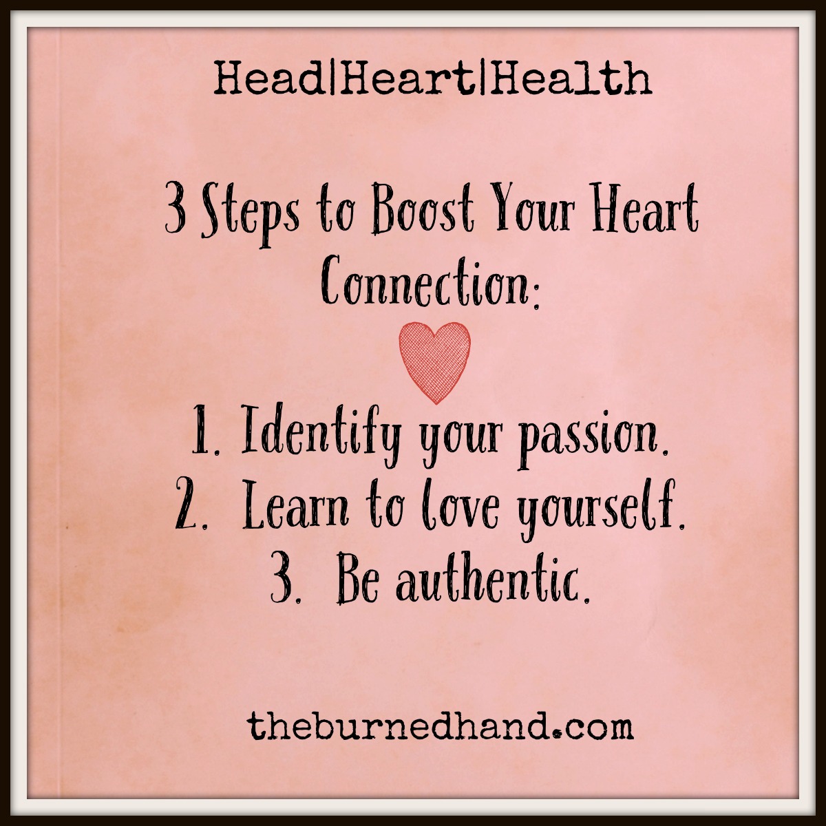 3 Steps to Boost Your Heart Connection...