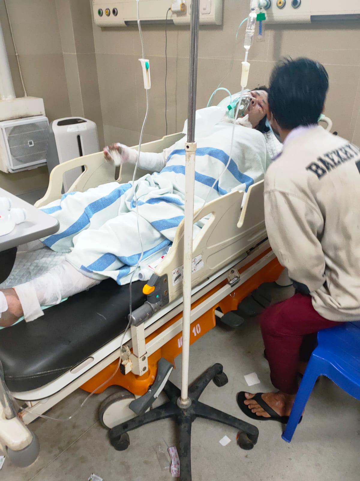 Trauma Inhalasi Penyebab Kematian Merry Anjani | BusamID - Samarinda ...