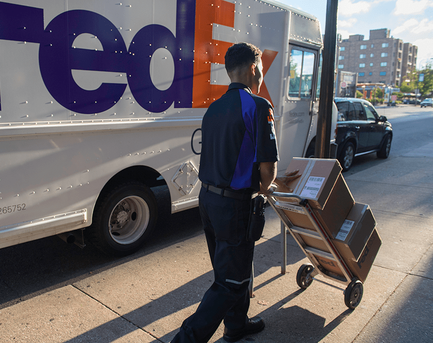 FedEx Acquires Manton To Expand Freight Forwarding Services | Business ...