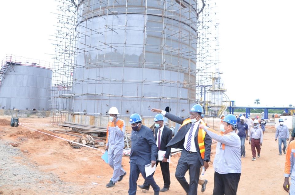 Edo Modular Refinery To Increase Capacity By 900% | Business Post Nigeria