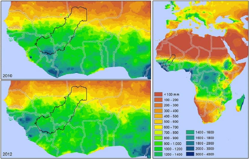WMO Warns On Disrupted Rainfall Patterns, Climate Disasters In Africa ...