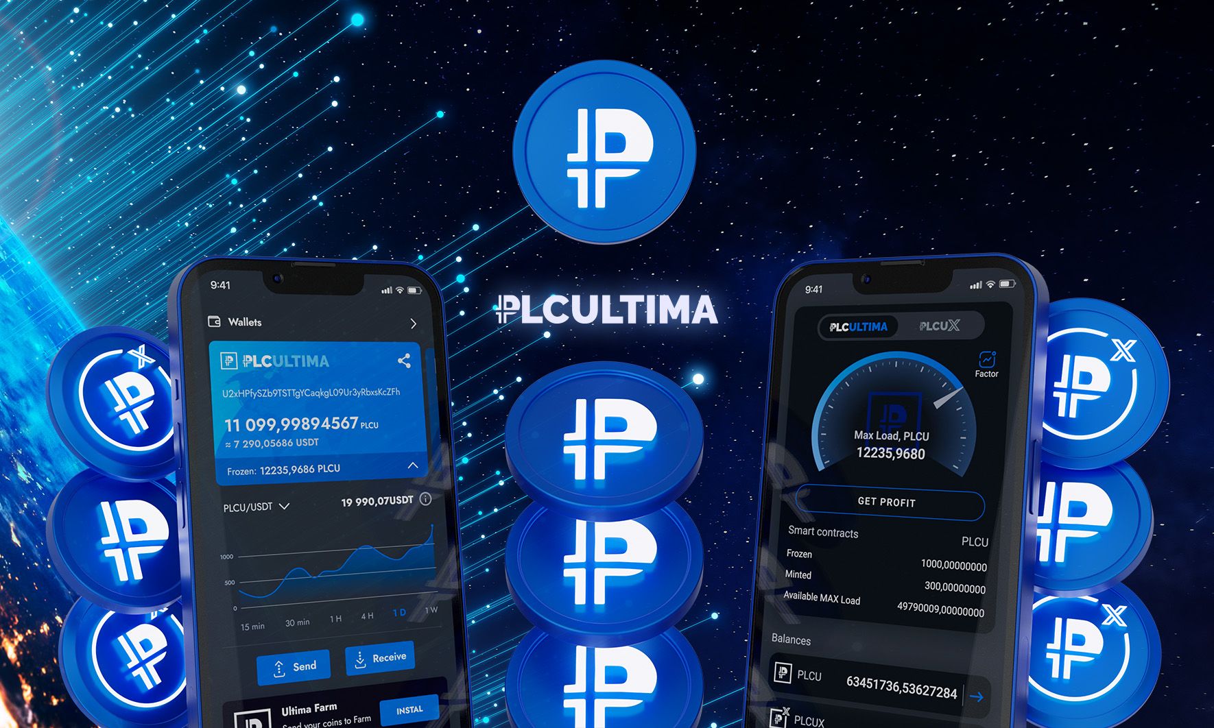 PLC Ultima Revolutionizes Crypto Mining With Mobile App | Business Post ...