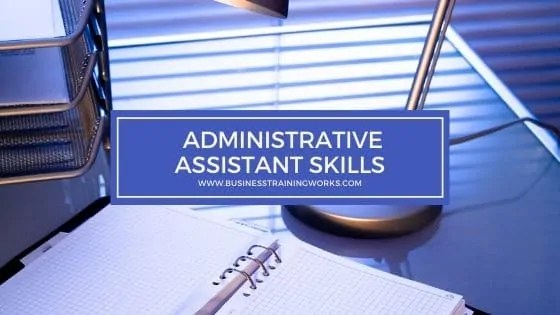 Administrative Assistant Training Course