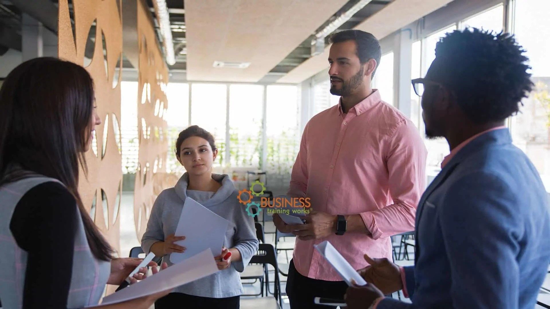 Business Training Works | Onsite and Online Training