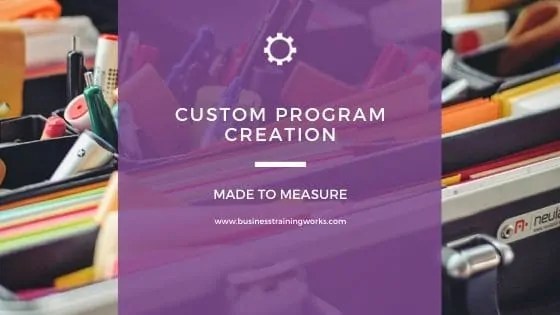 Business Training Works | Onsite and Online Training