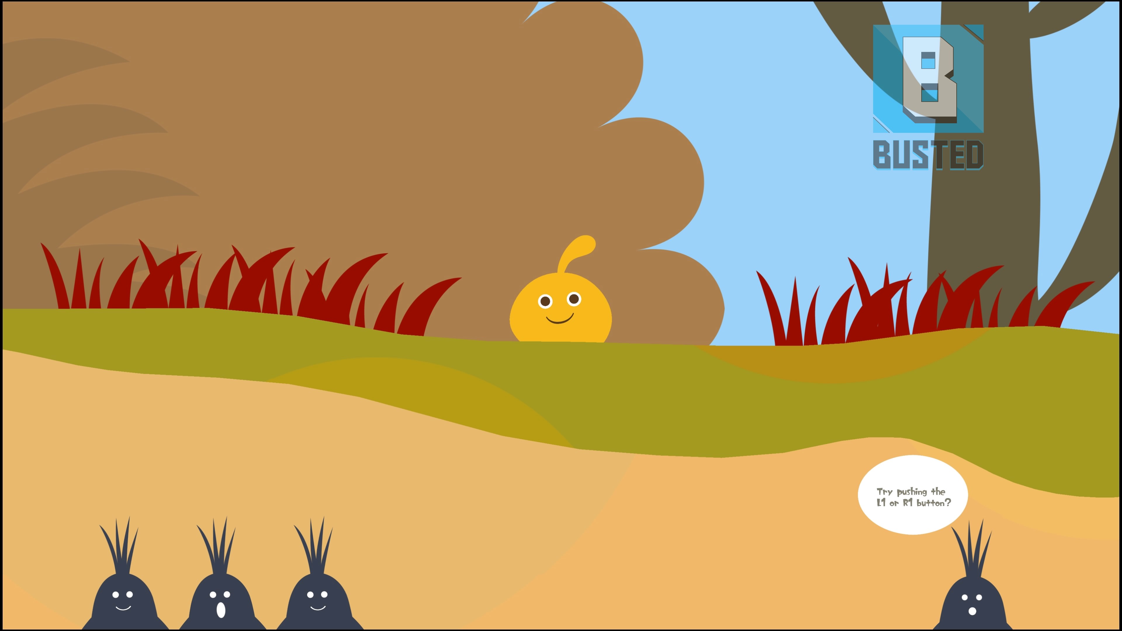 Locoroco 2 Remastered | Review | Busted.gr