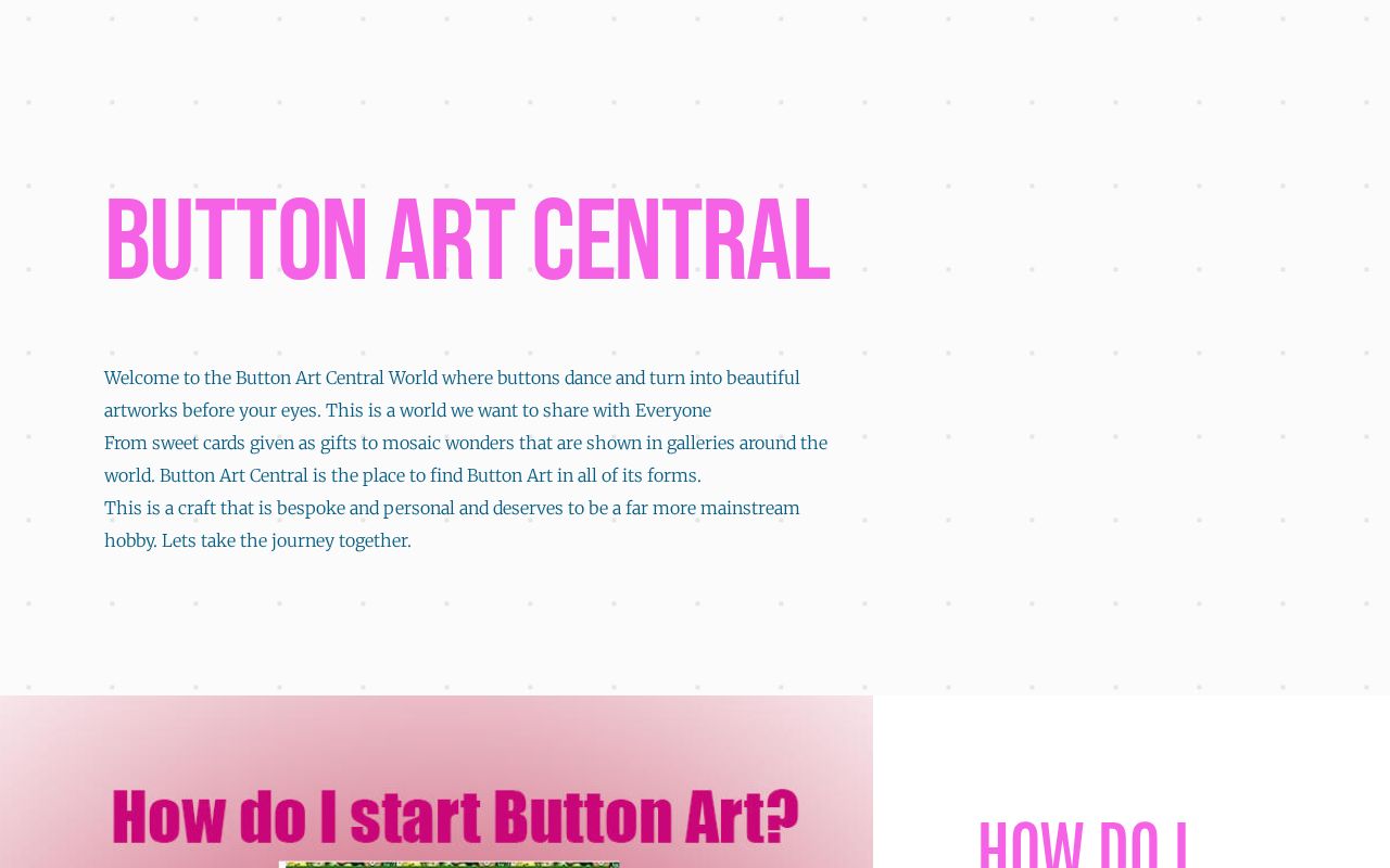Button Art Central
