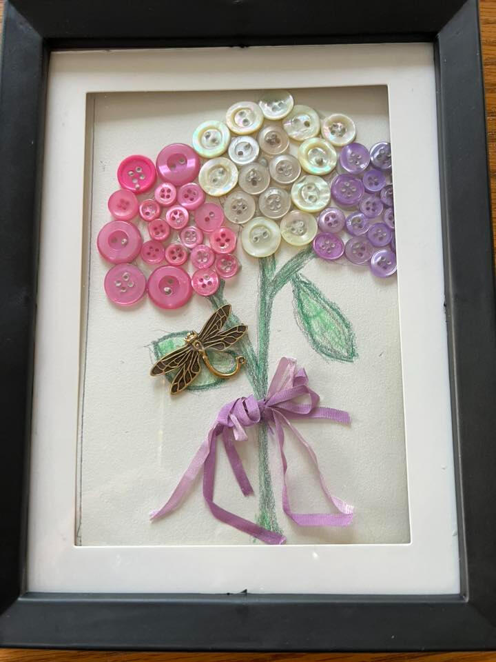 Button Art Central