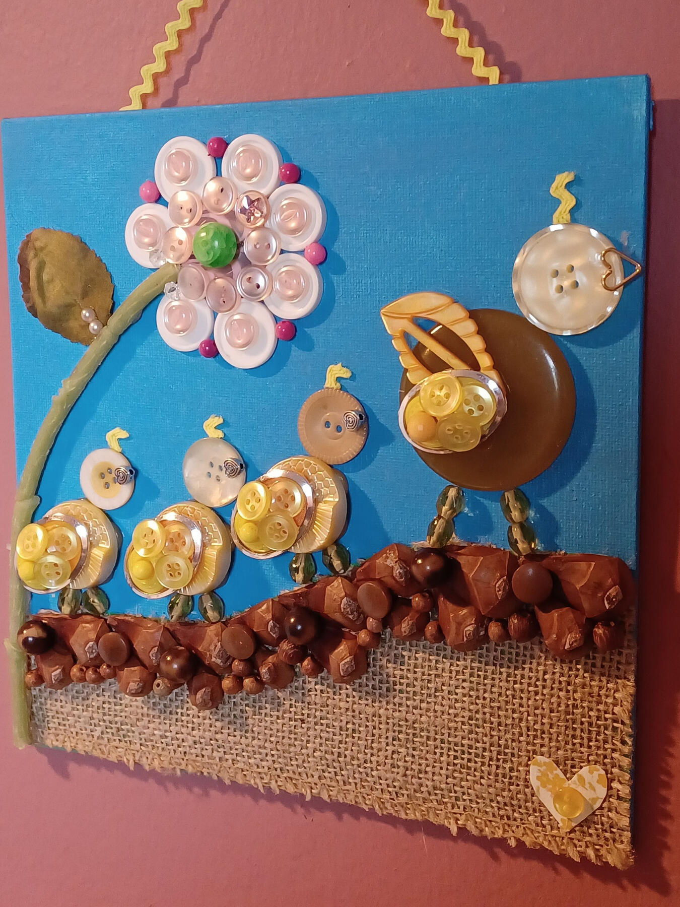 Button Art Central
