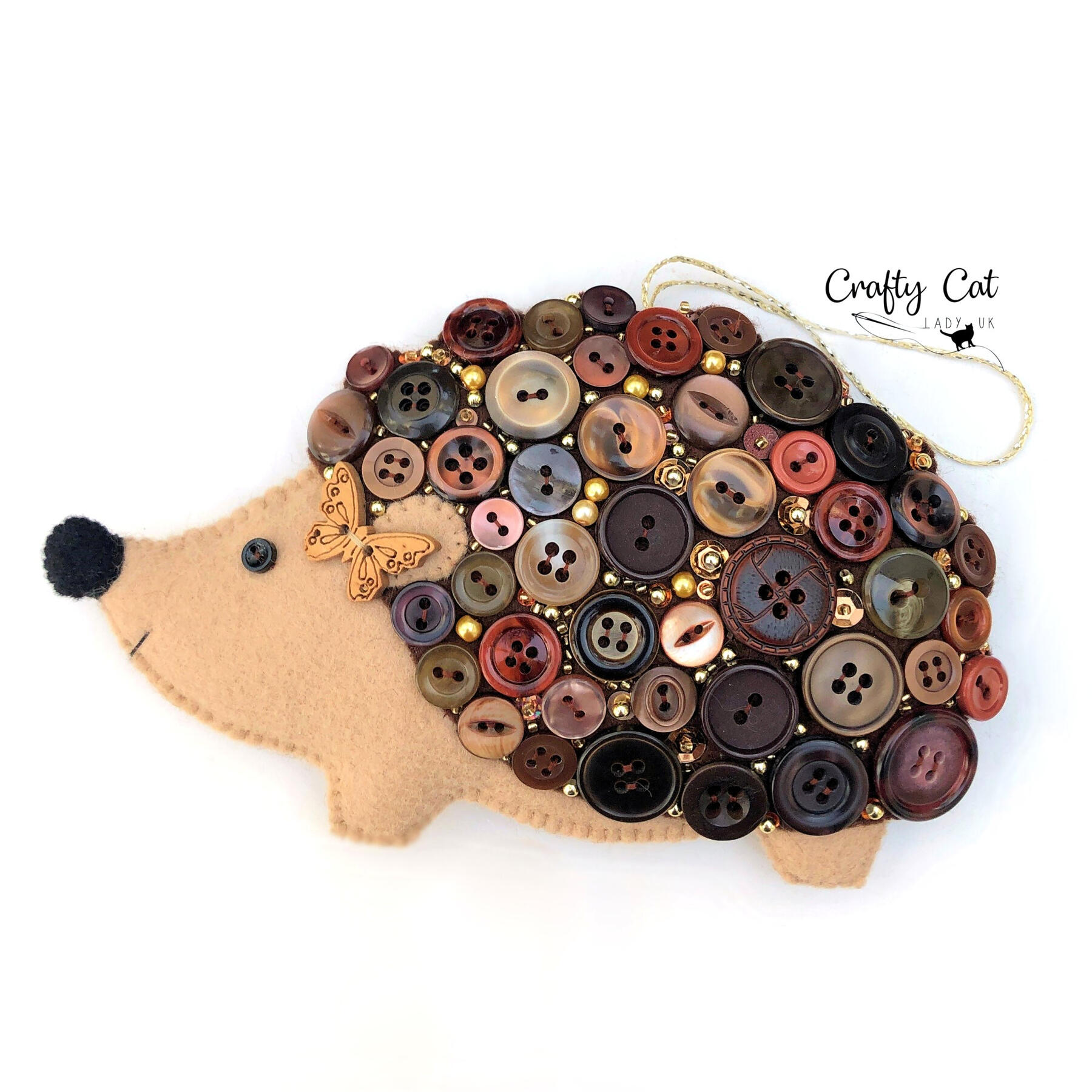 Button Art Central