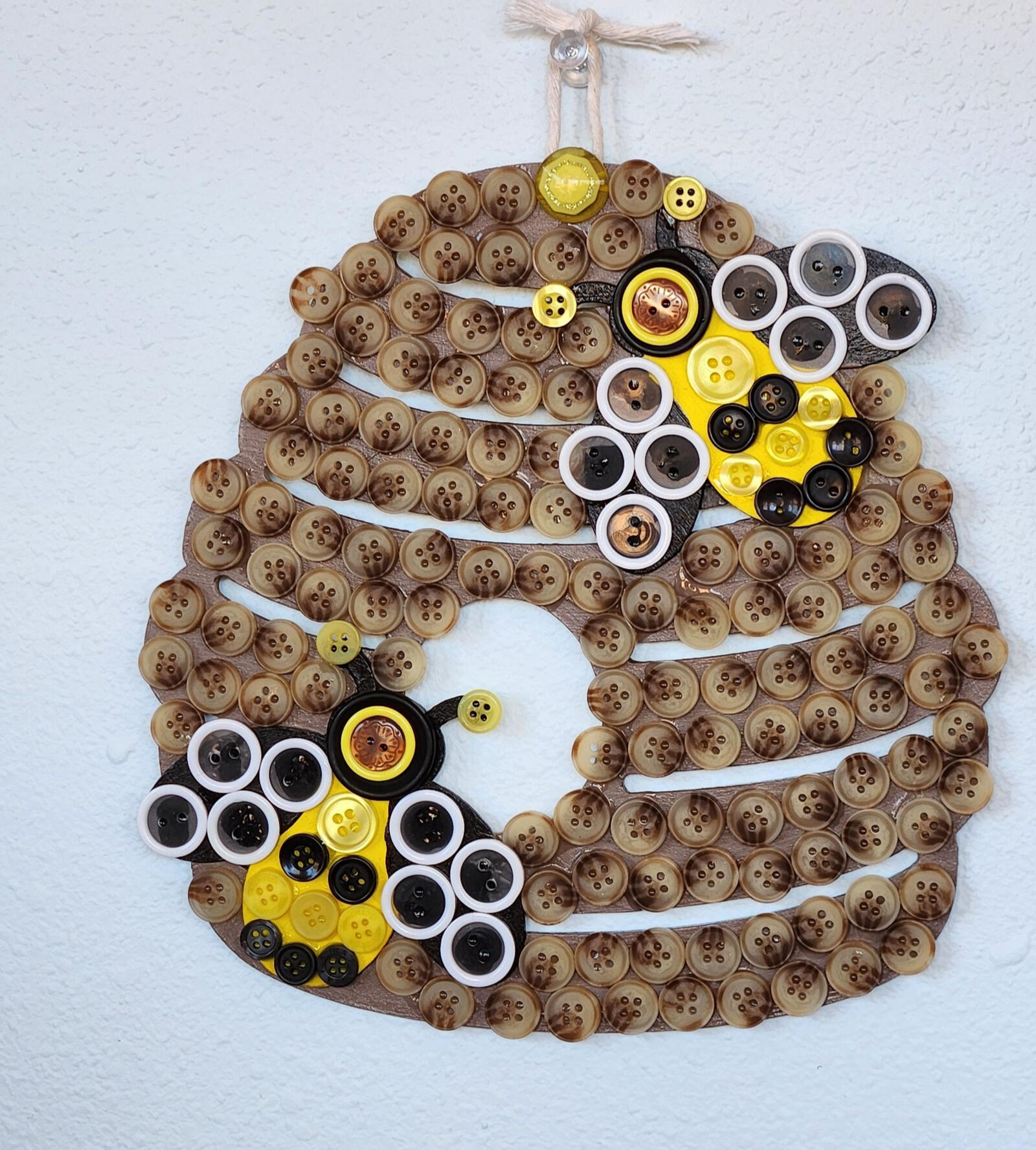 Button Art Central