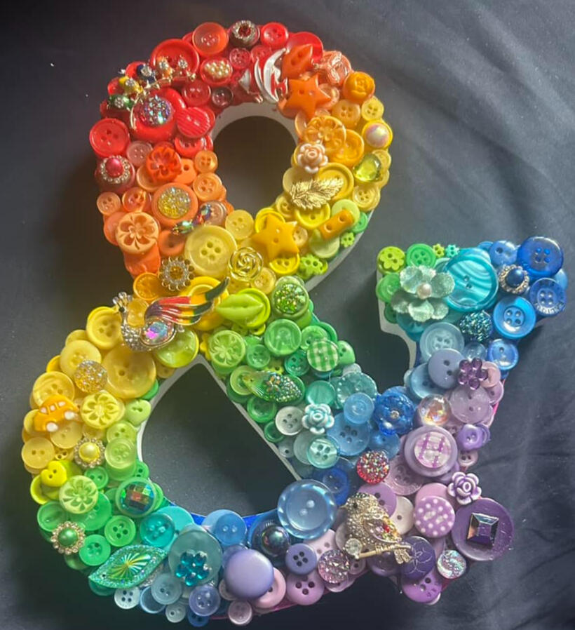 Button Art Central