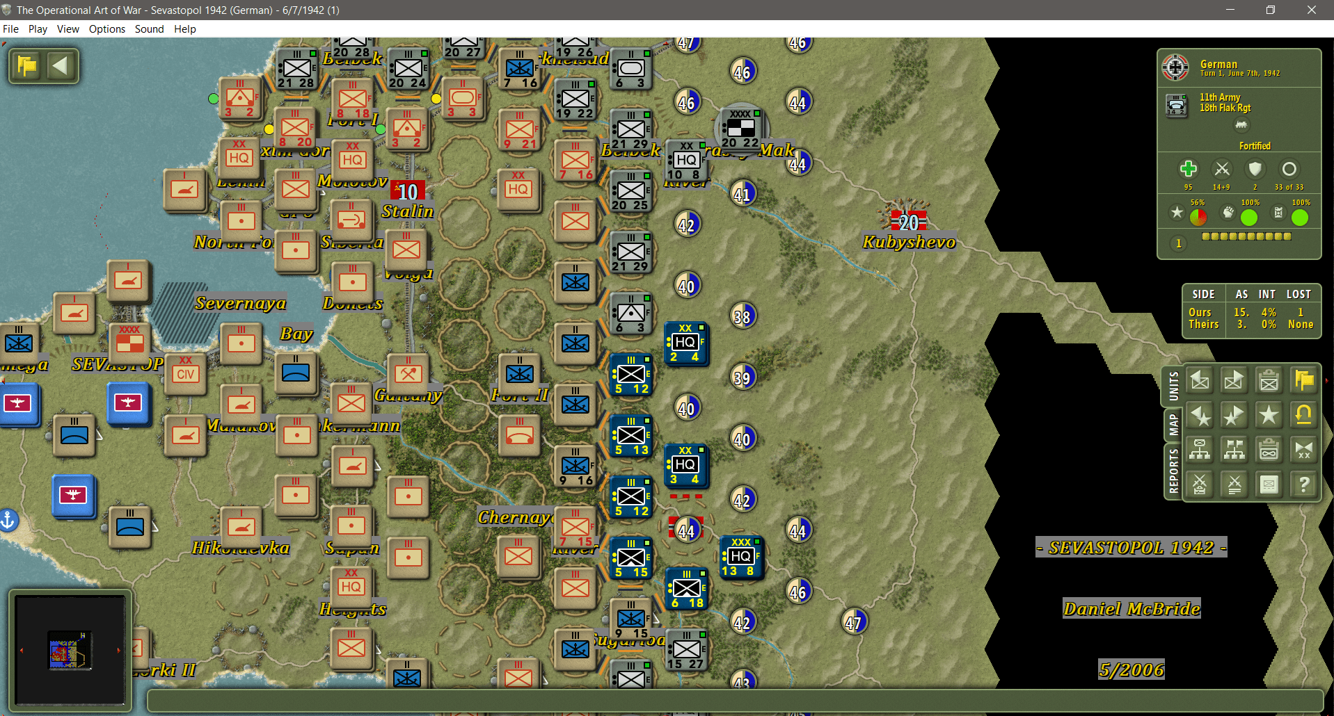 The Operational Art of War IV (Steam Release), Review of