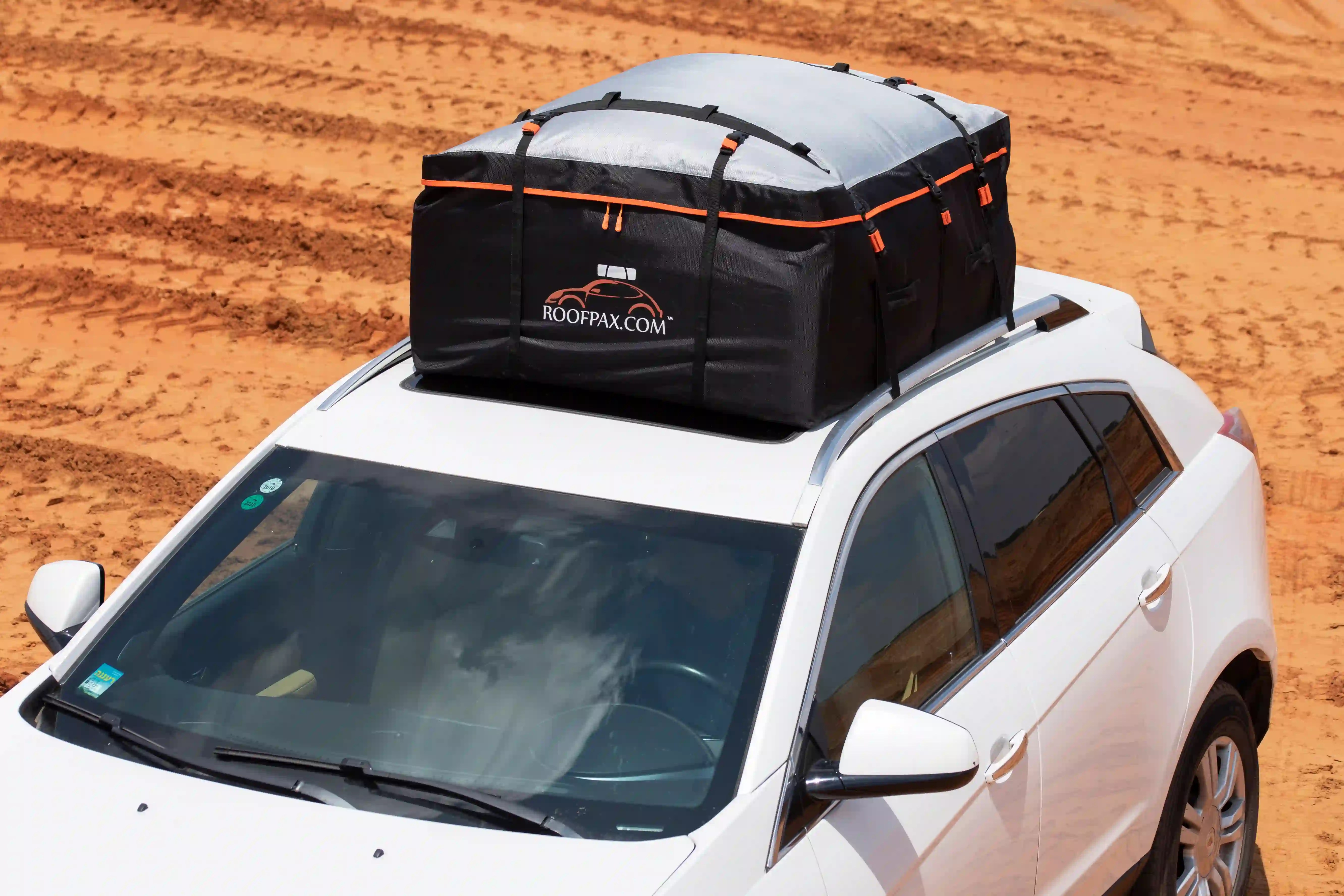 How To Pack A Rooftop Cargo Carrier Properly Roofpax