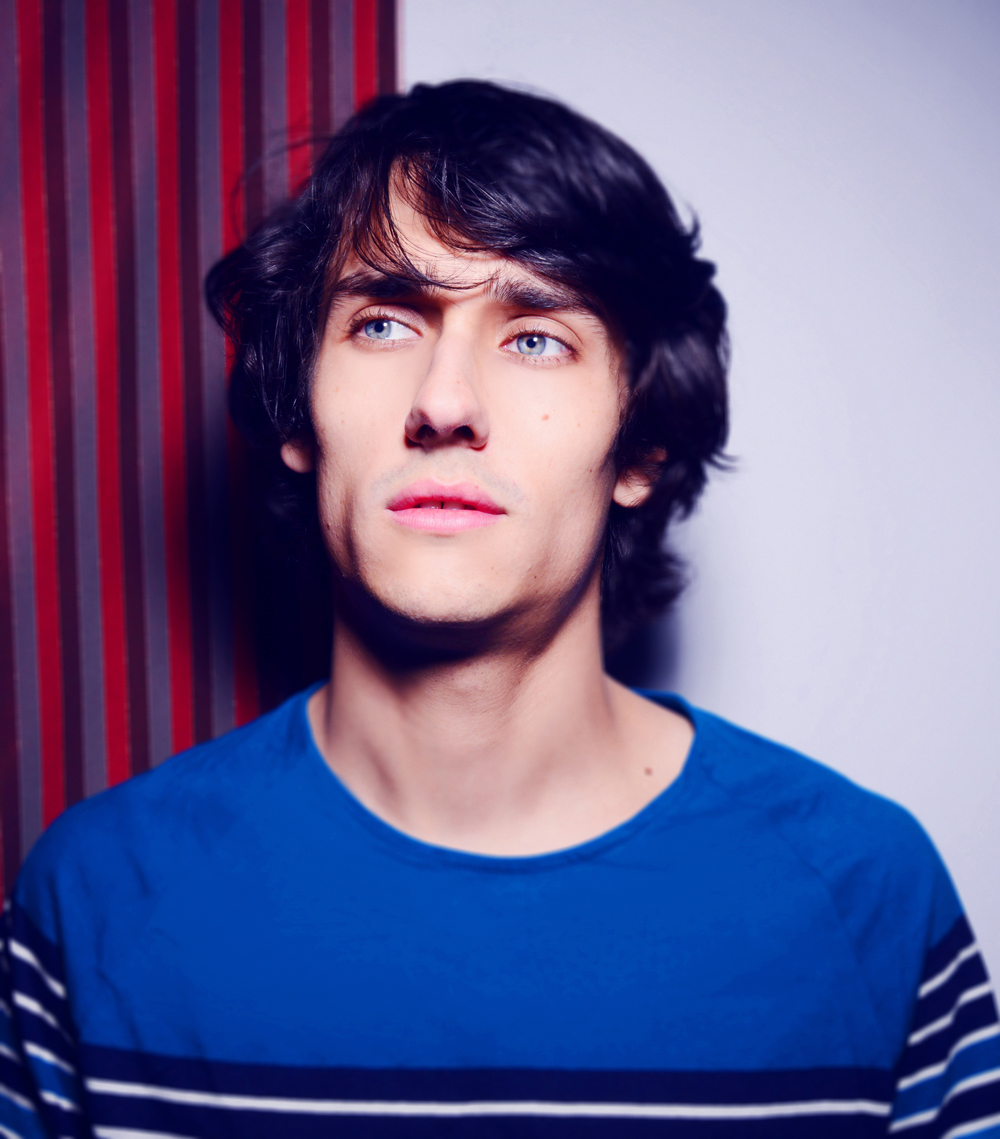 Teddy Geiger The Rocker