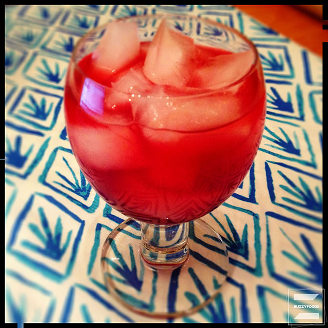 Cherry Tree Fireball | buzzyfoods