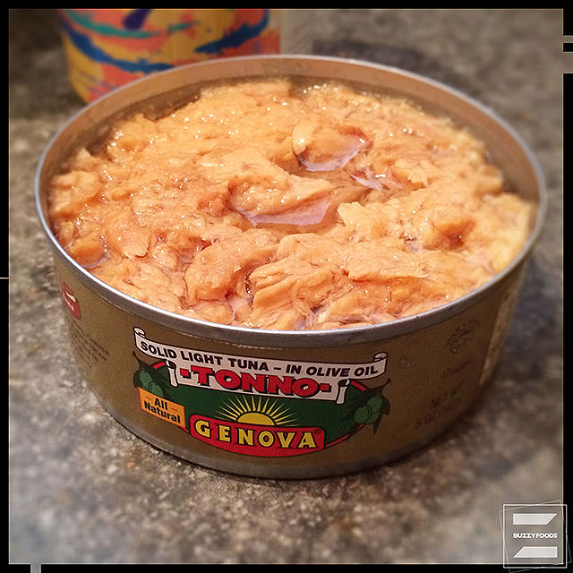 Parfait! Curried Tuna Salad | buzzyfoods