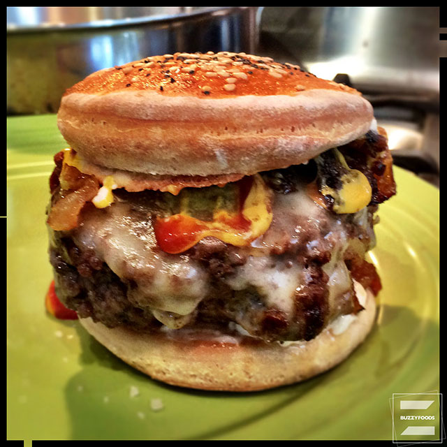 Ultimate Burger | buzzyfoods