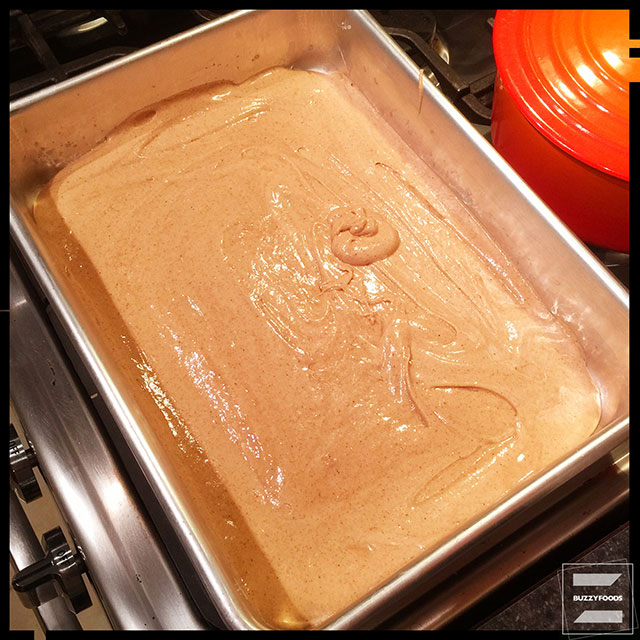 Root Beer Spice Cake | buzzyfoods