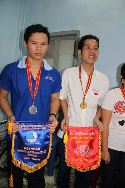 Thi Nghe Home – BVCF