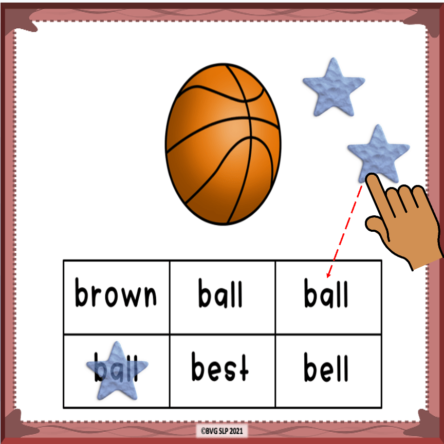 Sight Words Dolch Nouns BOOM Cards Level 2 - BVG SLP
