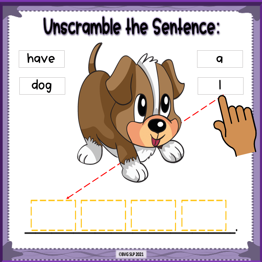 Sight Words Dolch Nouns BOOM Cards Level 3 - BVG SLP