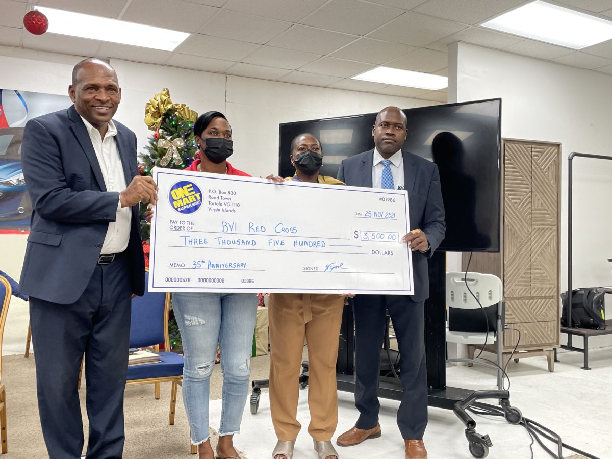 OneMart honours local non-profits during 35th anniversary celebration