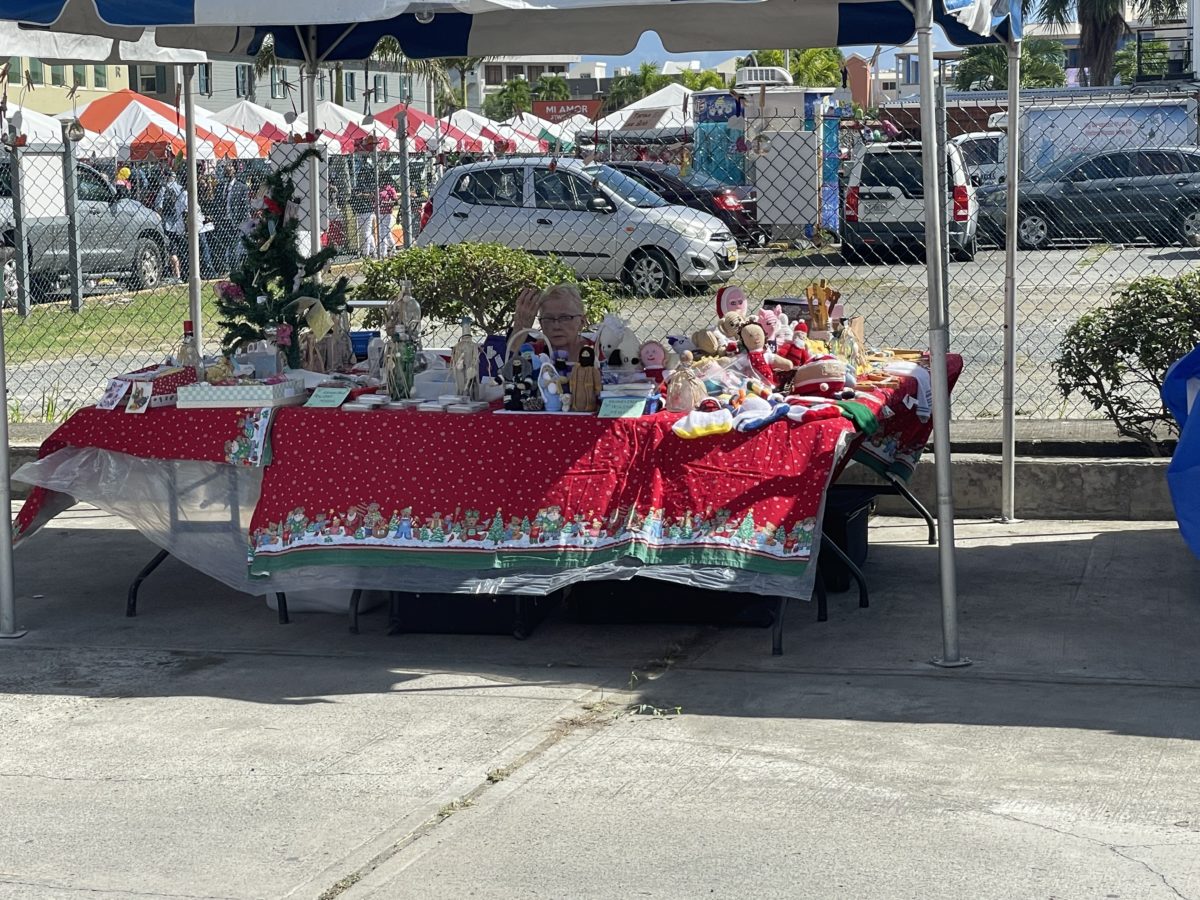 Vendors hail Christmas in the City a success as crowds flock event