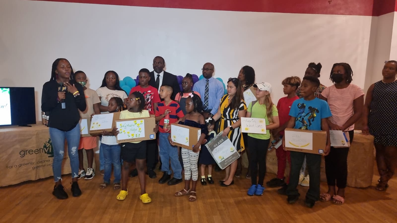 Students recycle nearly half-million drink bottles and cans this summer