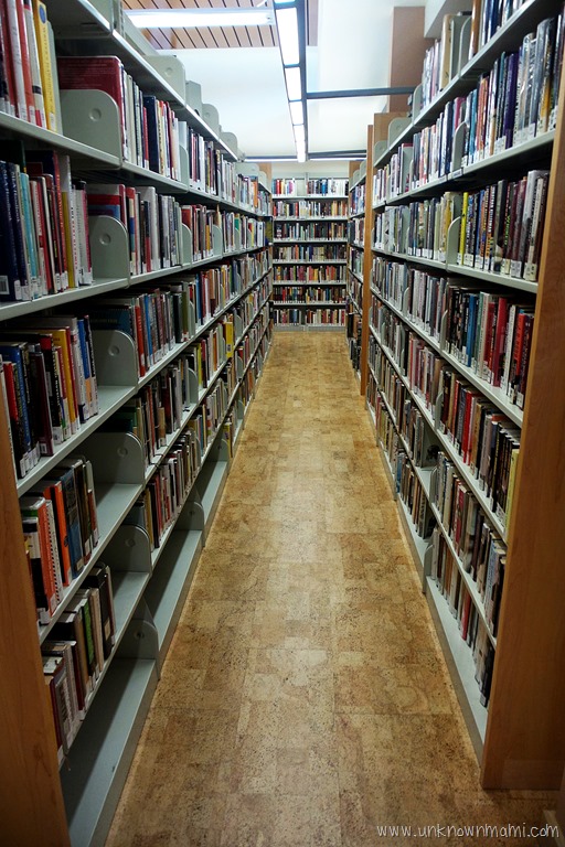 Eureka Valley Library (Sundays In My City) - By Claudya