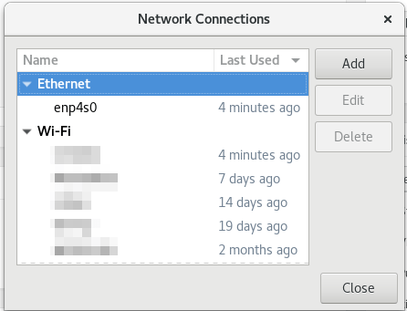 nm-connection-editor – New Connection Configuration – Bytefreaks.net