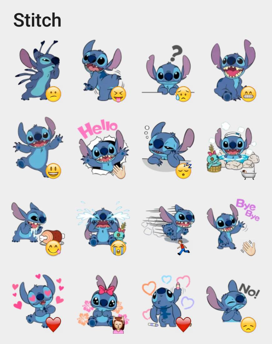 Las mejores colecciones de stickers para Telegram - Bytelix