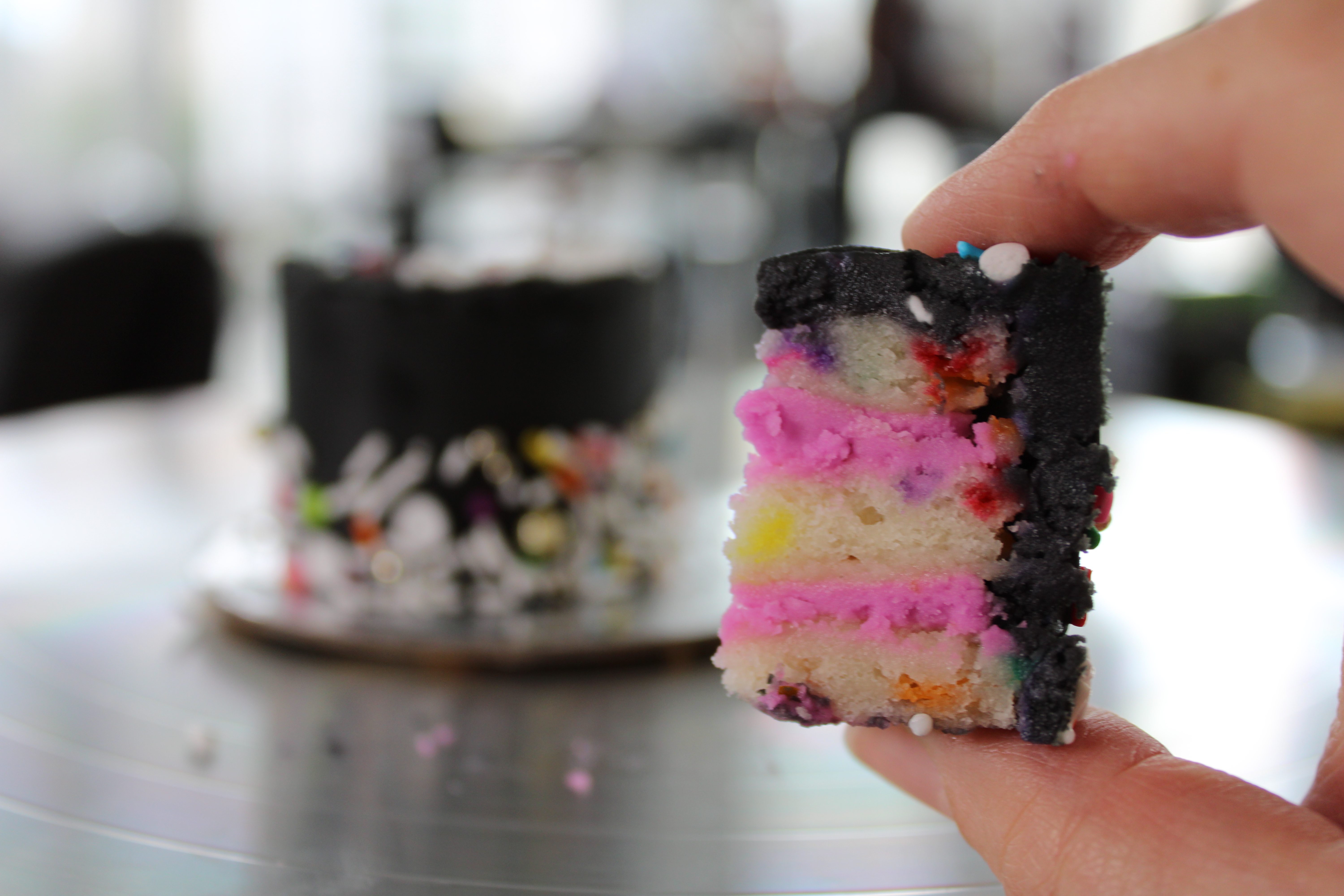 How to make tiny cakes – Byte Size Bakes