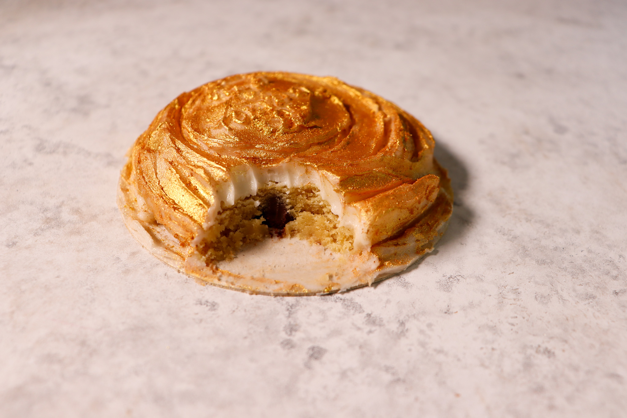 Olympic gold medal cookies – Byte Size Bakes